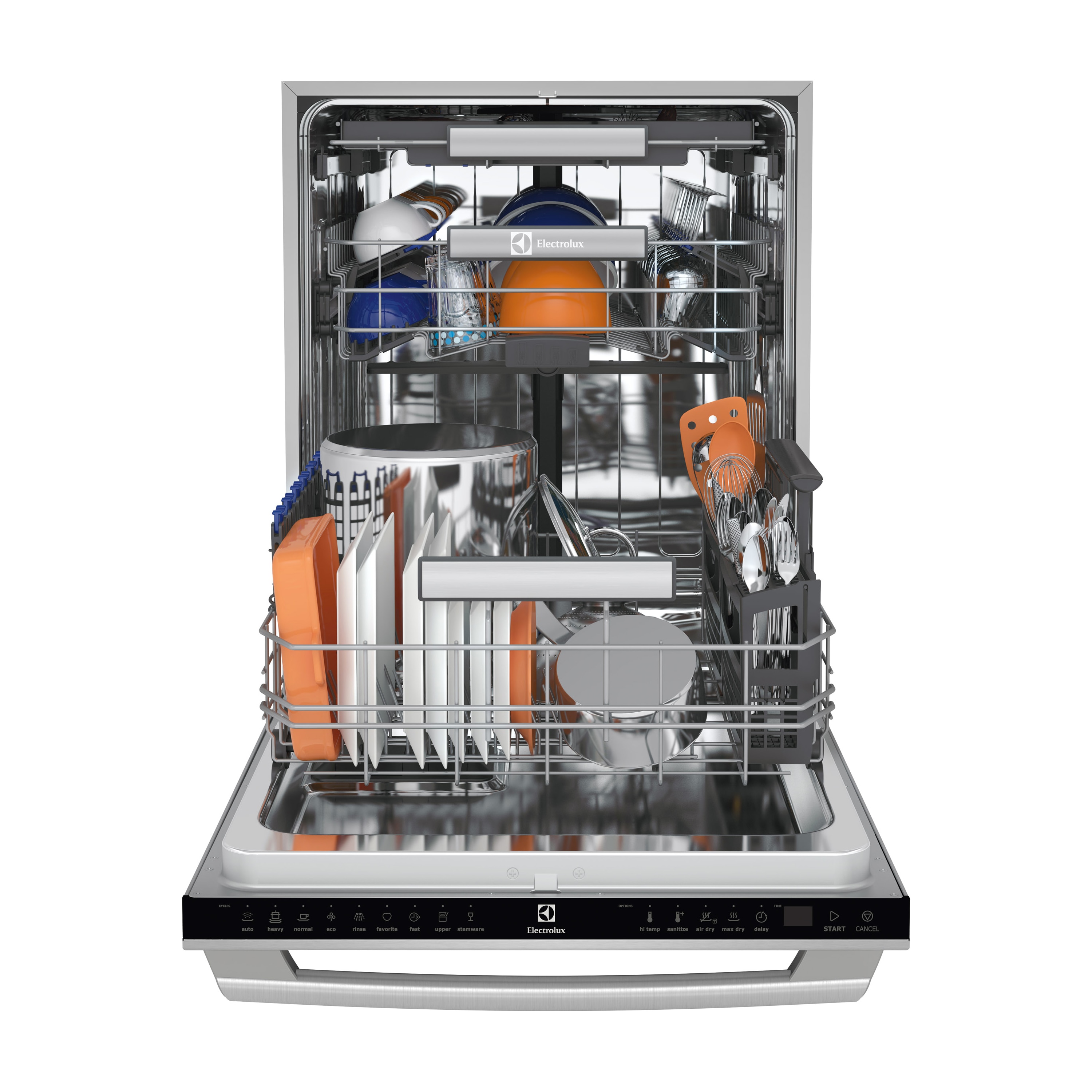 Electrolux dishwasher “closest to perfection ever” | Electrolux Group