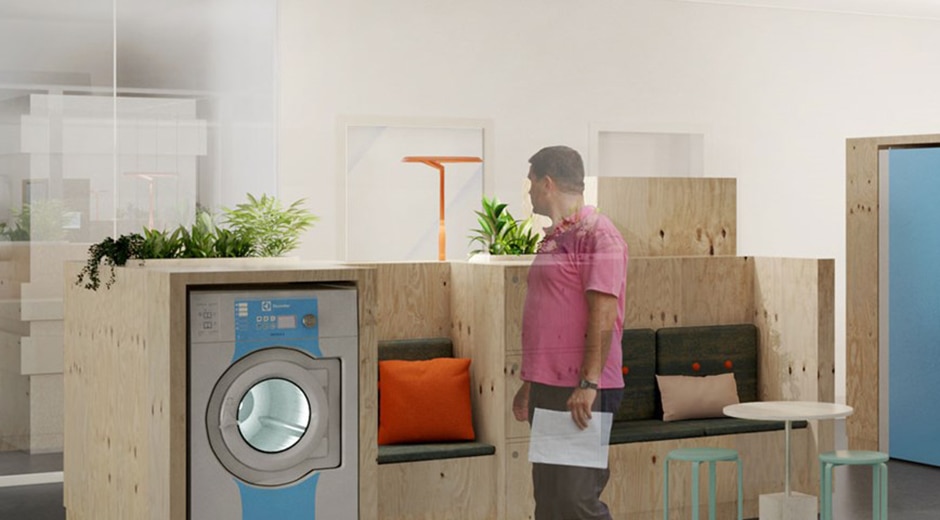 Electrolux opens laundry studio for more sustainable housing ...