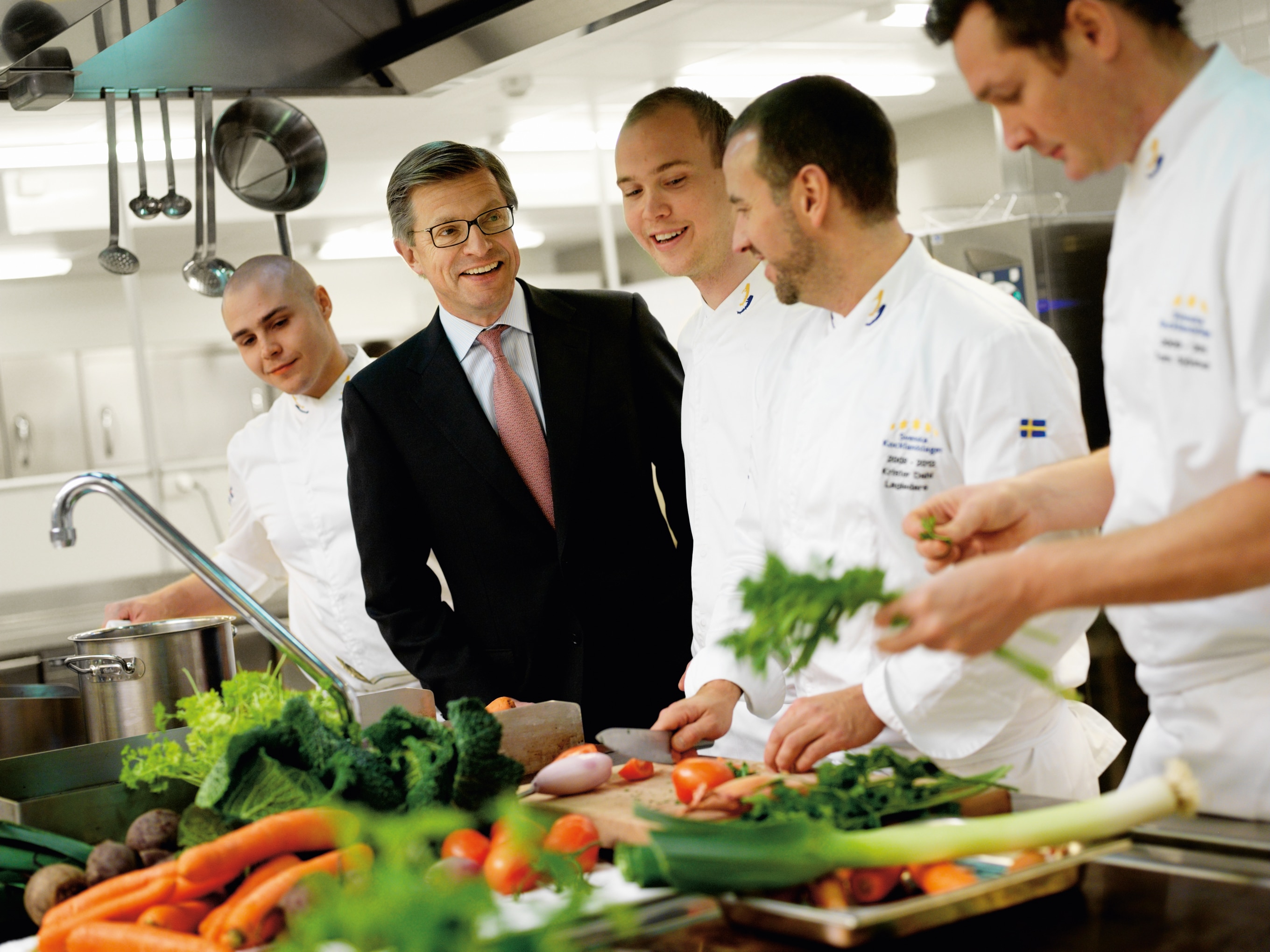 Hans Stråberg President & CEO of AB Electrolux – Electrolux Group