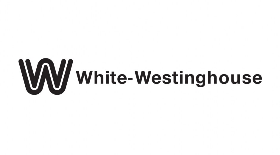 White Westinghouse Logotype – Electrolux Group