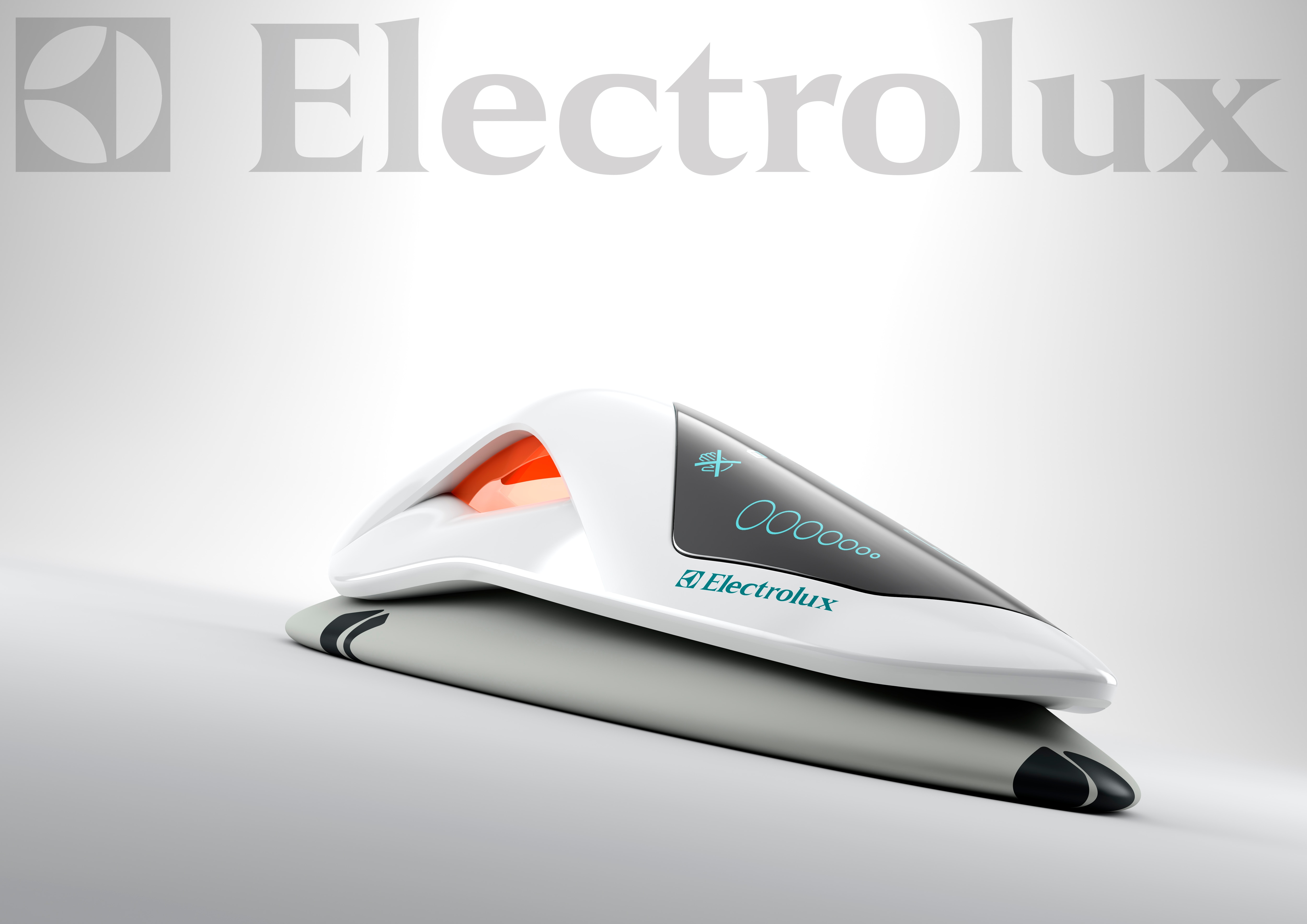 The Snail, Peter Alwin, India – Micro Induction Heating – Electrolux Group