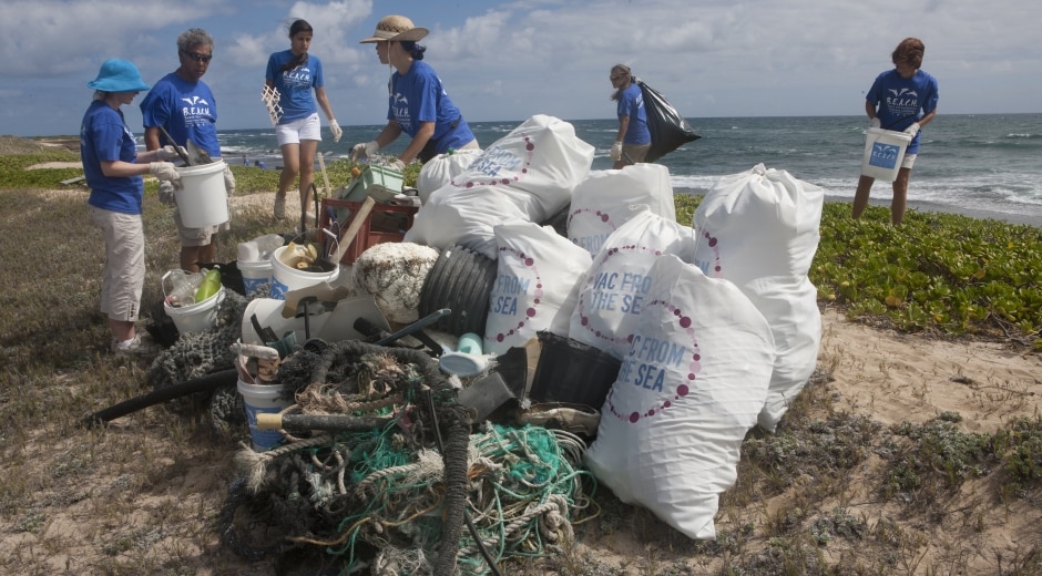 New photos from plastic landfills in the world’s oceans – Electrolux Group