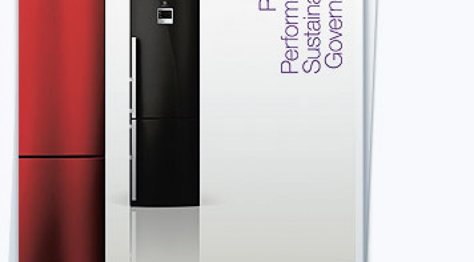 Corporate Governance Report 2011 – Electrolux Group