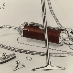 Electrolux celebrates 100 years since launch of the LUX 1 vacuum ...