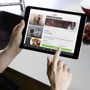 Electrolux unveils new look and product ranges for AEG brand ...