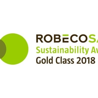 Electrolux, Gold Class Award según la calificación RobecoSAM ...