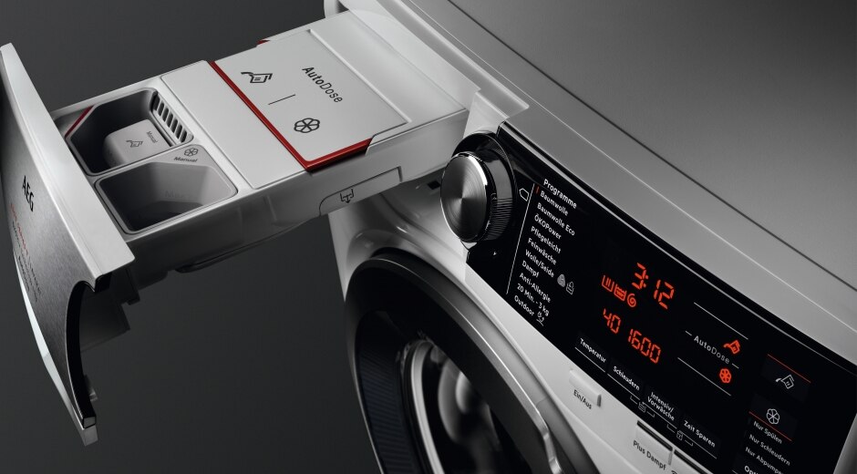 AEG Lavamat 8000er – Electrolux Group
