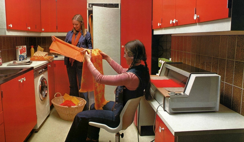 Laundry – Electrolux Group