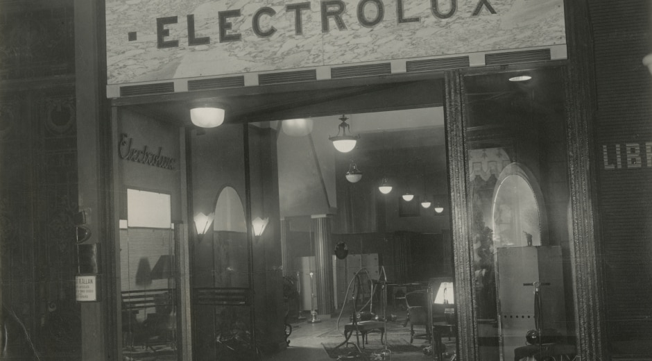 Electrolux store in Buenos Aires, Argentina – Electrolux Group