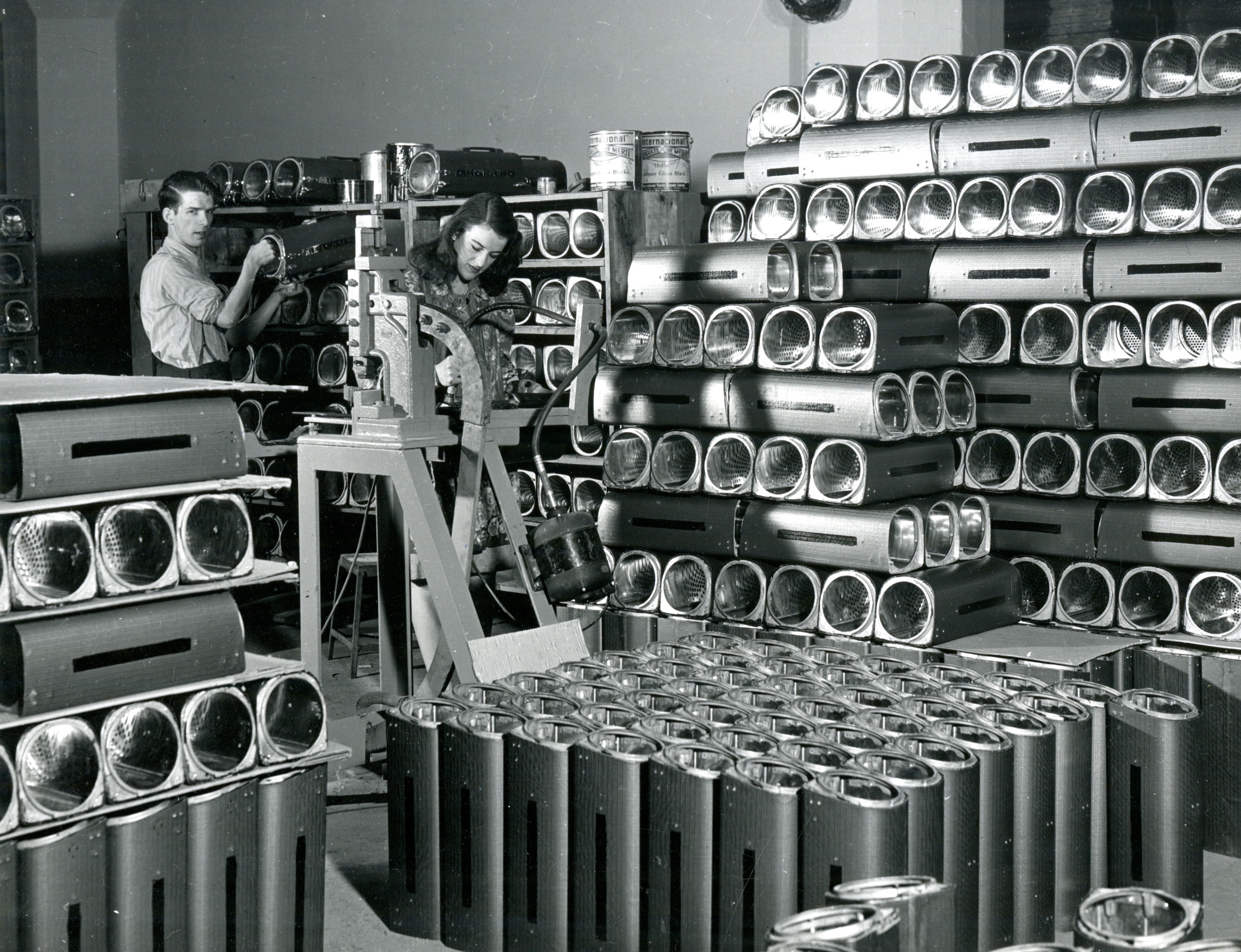 Manufacturing – Electrolux Group