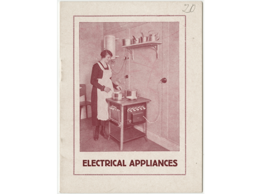 History timeline 1919-1929 – Electrolux Group