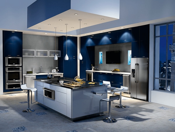 History timeline 2000-2009 – Electrolux Group