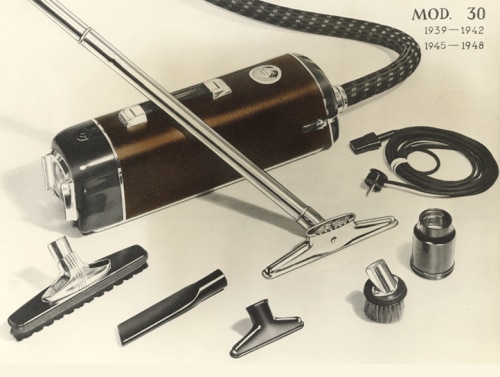 History timeline 1930-1939 – Electrolux Group