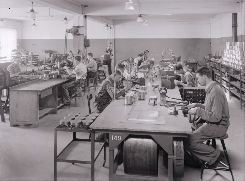 Electrolux location – Electrolux Group