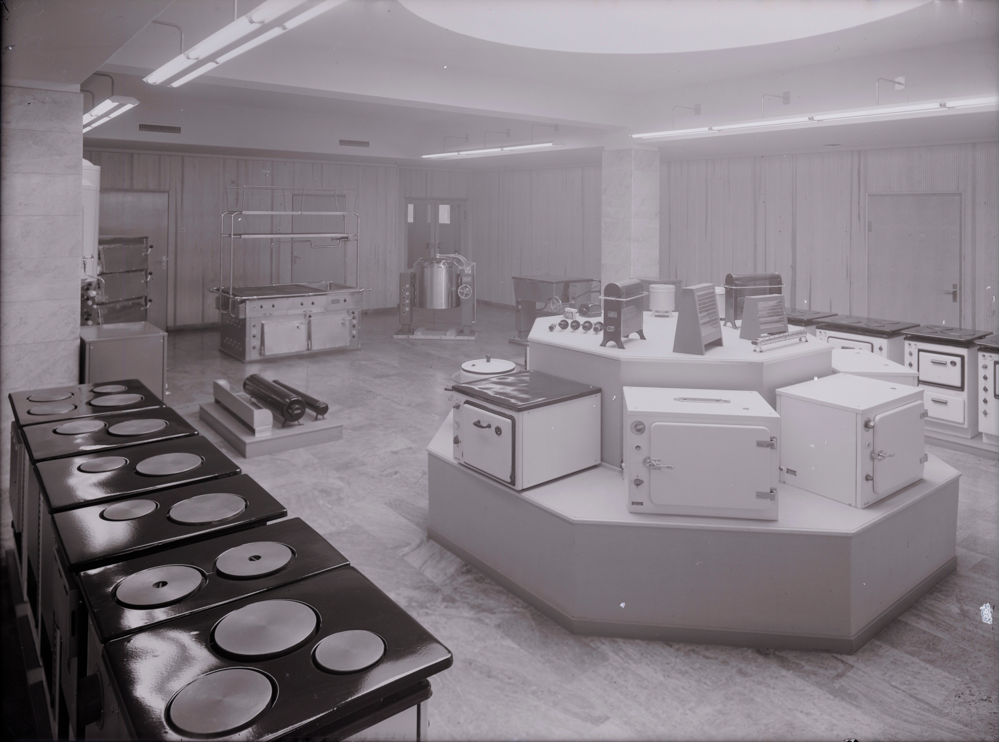 Manufacturing – Electrolux Group