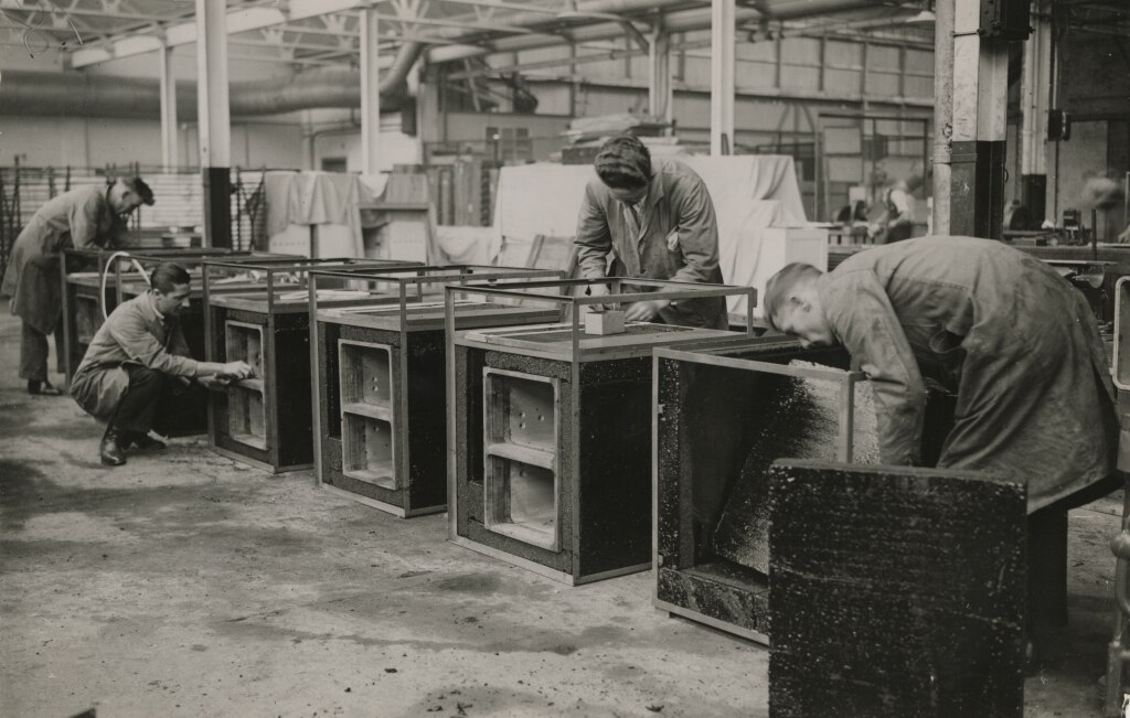 Manufacturing – Page 2 – Electrolux Group