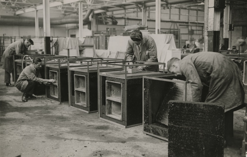 Manufacturing – Electrolux Group