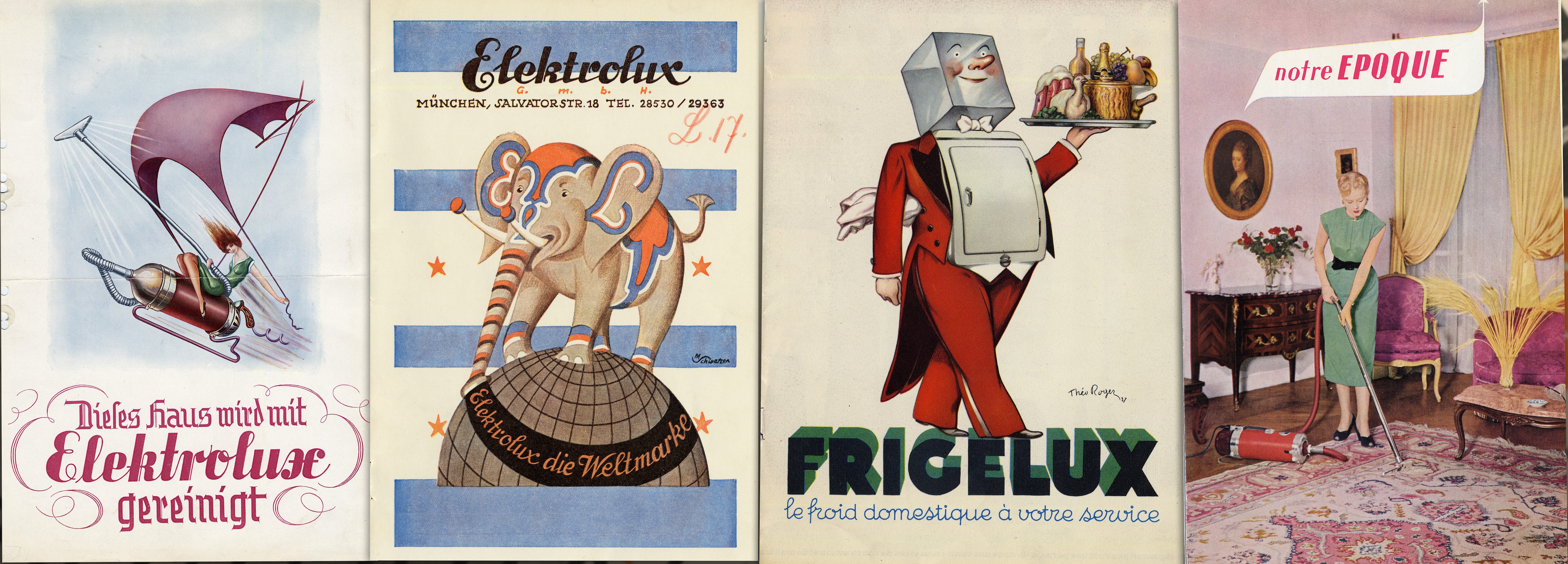 OLD HISTORY IMAGES – Page 3 – Electrolux Group