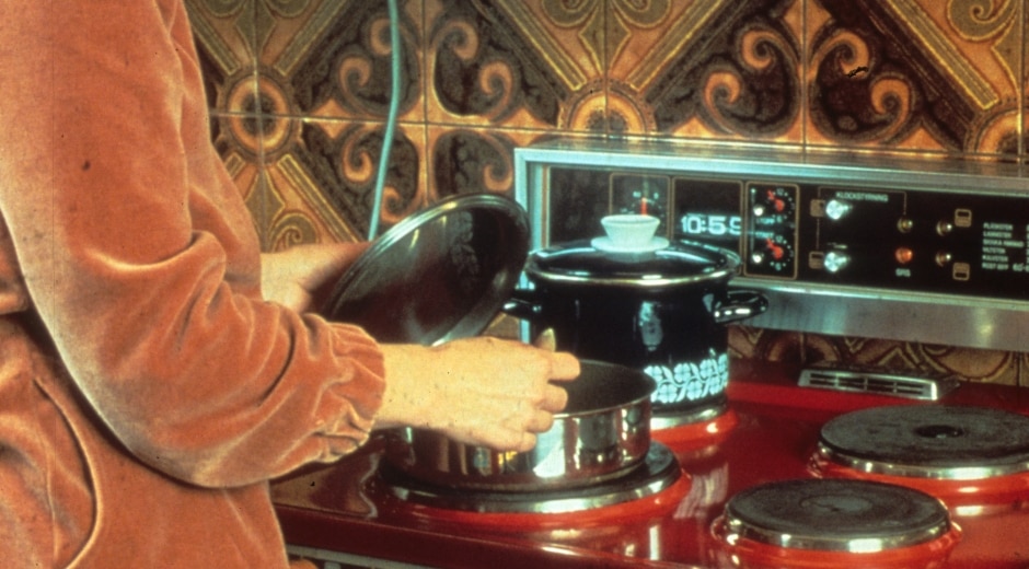 Stove from Electrolux New Generation line – Electrolux Group