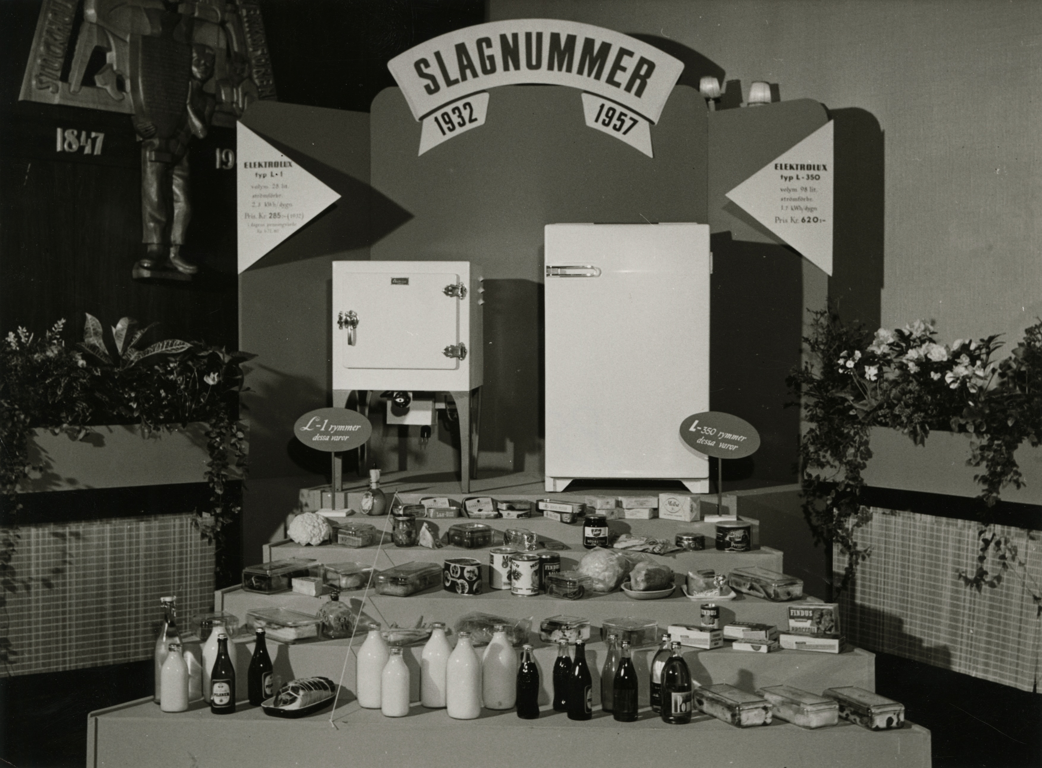 Refrigerator – Electrolux Group