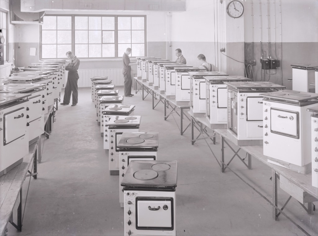 Electrolux location – Electrolux Group