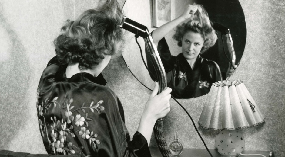 Vacuum cleaner model Z 30 – Electrolux Group