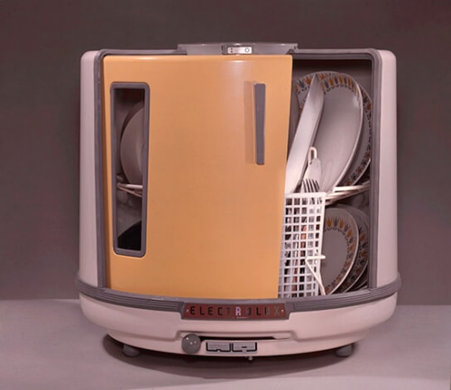 Convenient and compact, the dishwasher comes of age – Electrolux Group