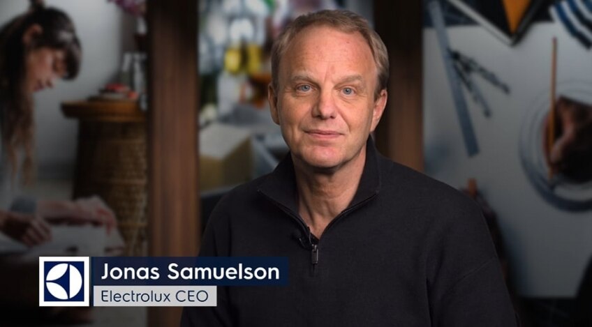 Electrolux Group – Shape living for the better