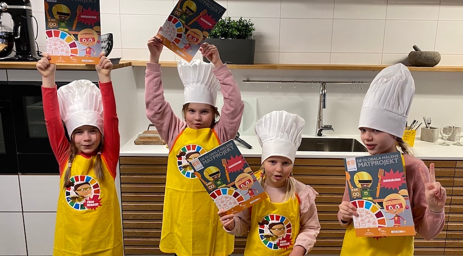 Food Foundation – Electrolux Group