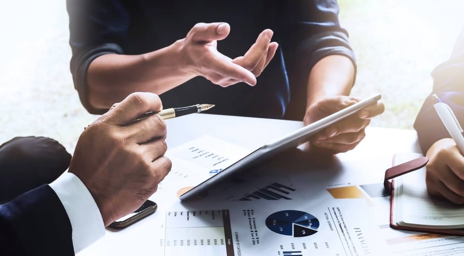 Solid balance sheet – Electrolux Group