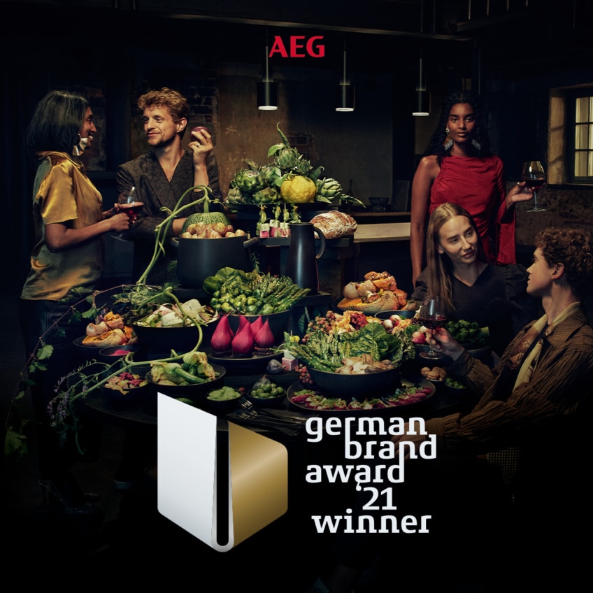 „Brand Strategy of the Year“: AEG gewinnt den German Brand Award 2021 ...