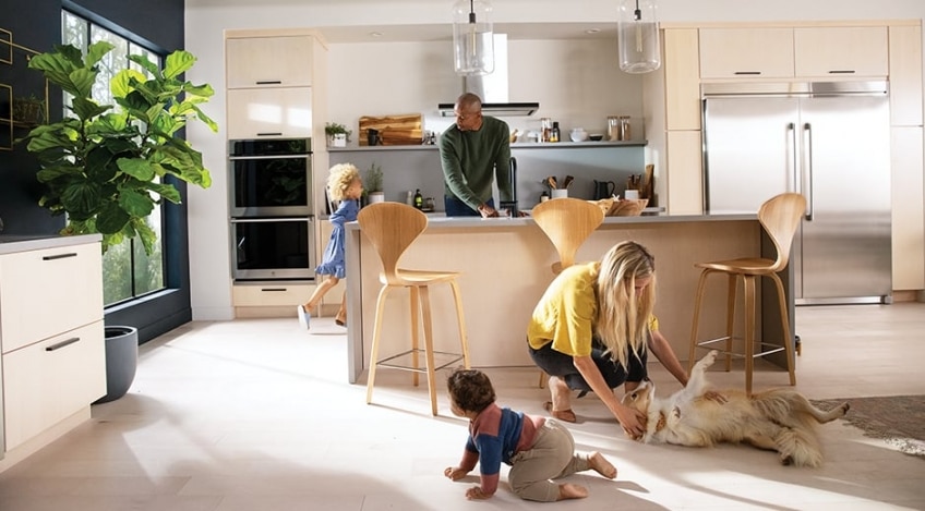 Electrolux Group – Shape living for the better