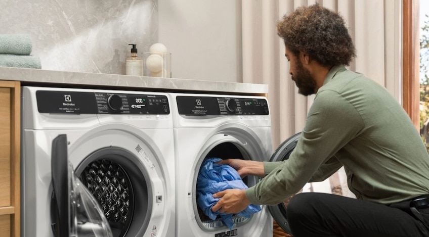 Electrolux launches new smart laundry range to empower consumer choice ...