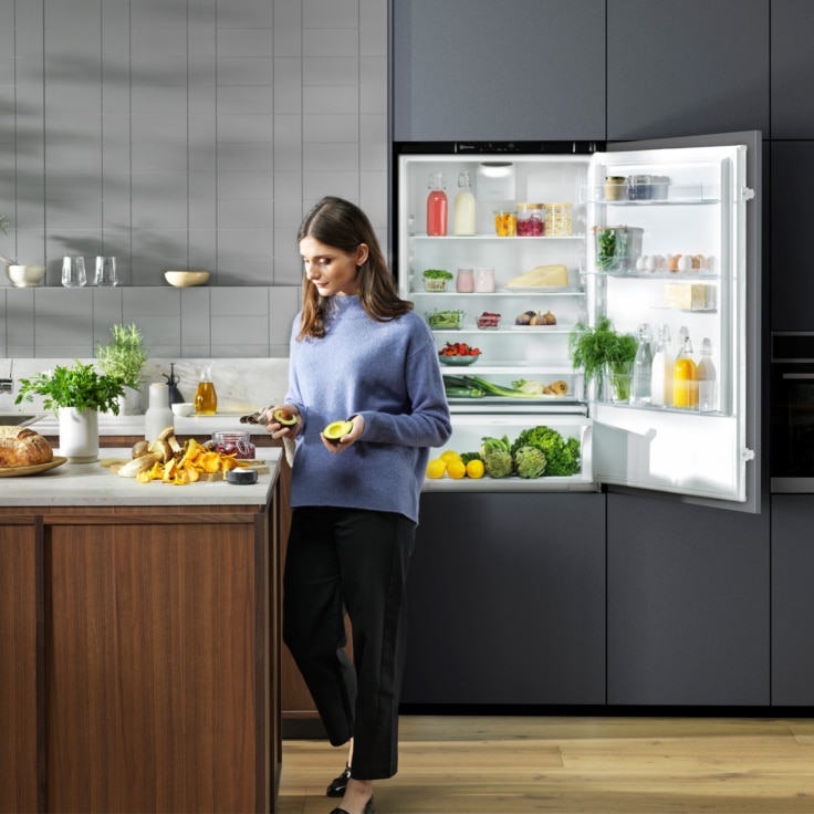 World’s first fridge with 70% recycled plastic inner liners is ours ...