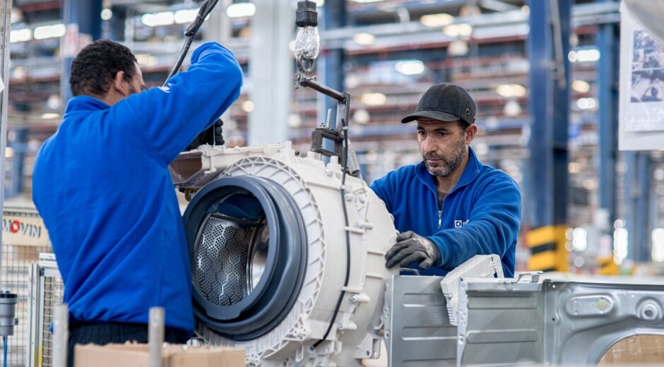 Elect Factory 51 – Electrolux Group