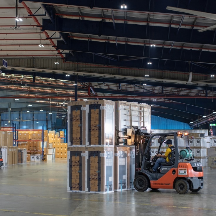Production – Electrolux Group