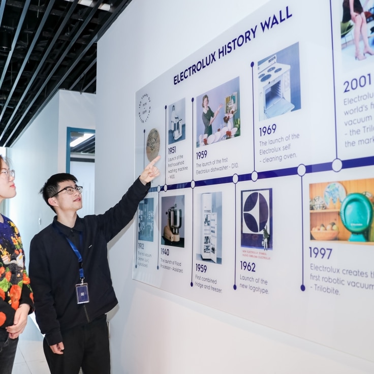 Offices – Electrolux Group