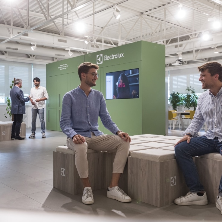 Offices – Electrolux Group